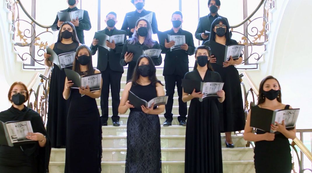 La Sinfónica Nacional, La Chávez y el Ensamble Escénico Vocal rinden ...