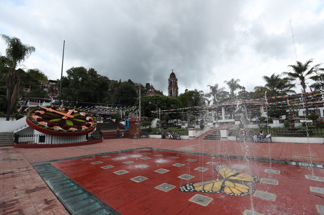 Temascaltepec, destino natural y pueblo con encanto