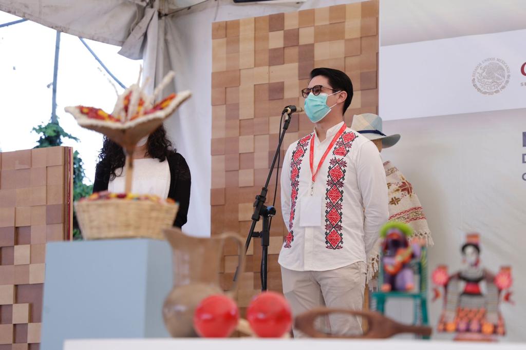 Fonart celebra a las y los artistas originarios de México