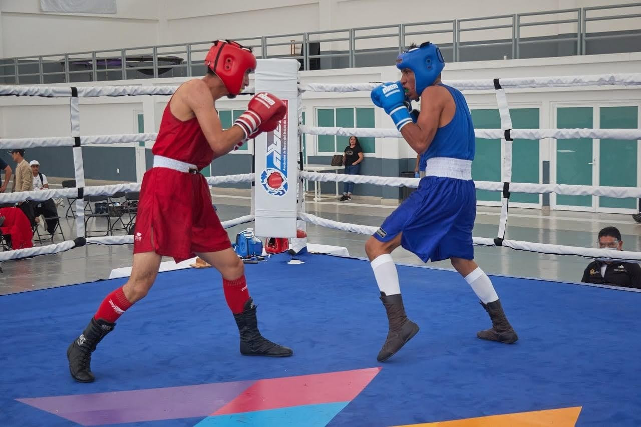 Copa Boxeo Edoméx contará con más de 450 pugilistas