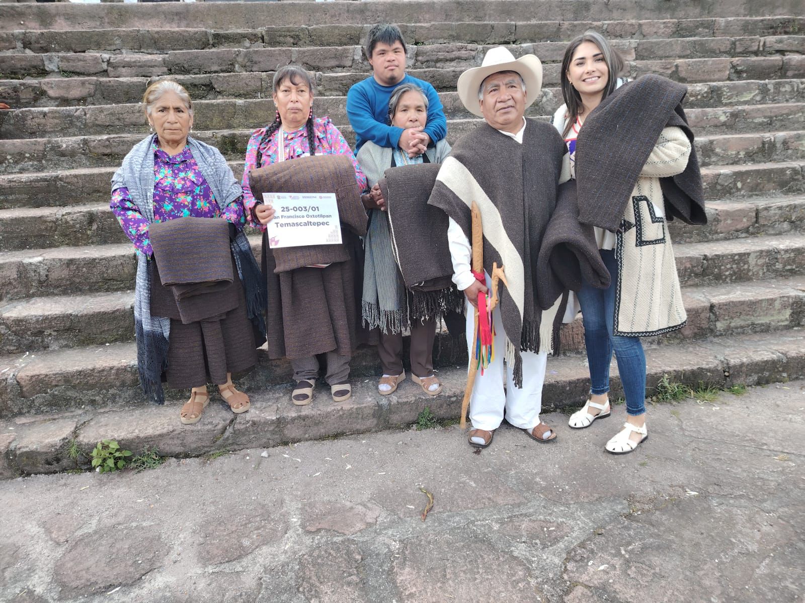 Garantizado apoyo total a naciones originarias del Edomex: CEDIPIEM