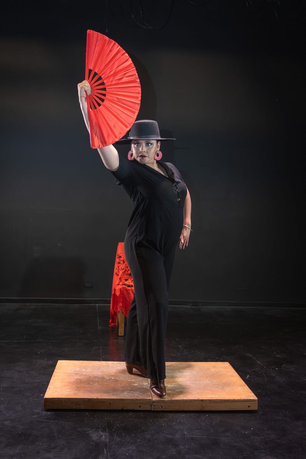 El incesante movimiento de la vida, la danza para Rosa Luz Porcayo